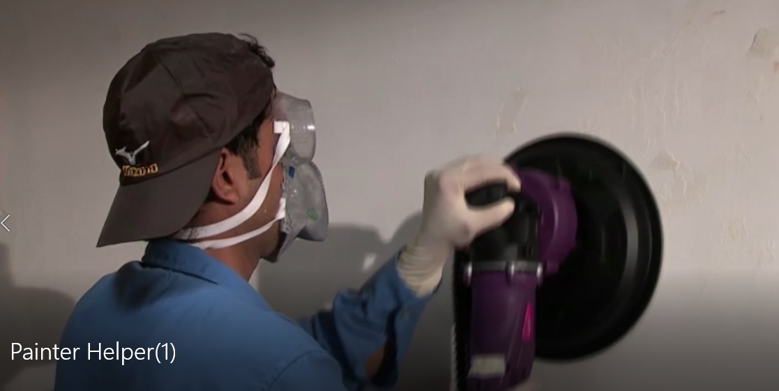 Basics of Painter Helper - Paints and Coatings Skill Council